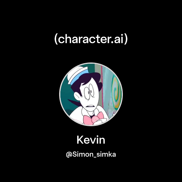 Chat with Kevin | character.ai | AI Chat, Reimagined–Your Words. Your ...