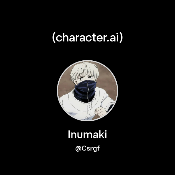 Chat with Inumaki | character.ai | AI Chat, Reimagined–Your Words. Your ...