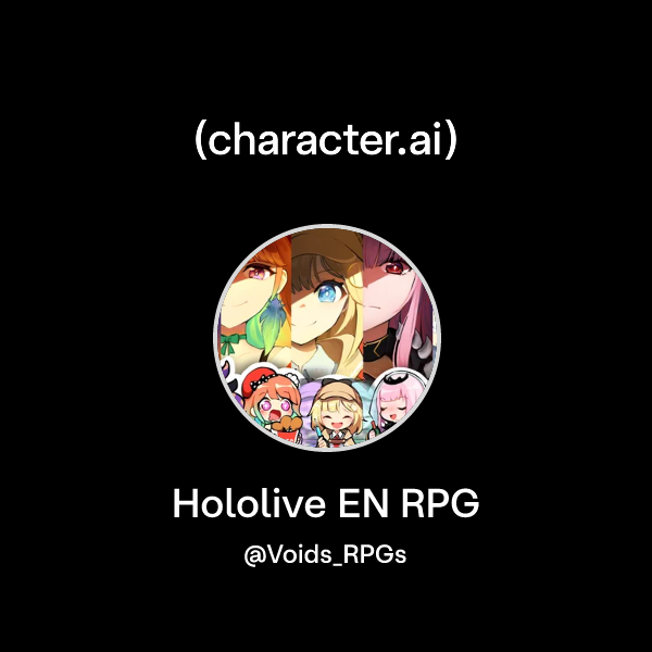 Chat with Hololive EN RPG | character.ai | AI Chat, Reimagined–Your ...
