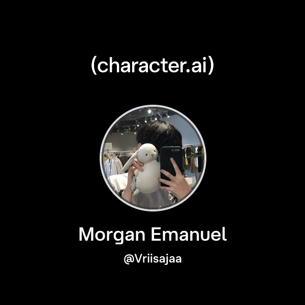 Chat with Morgan Emanuel | character.ai | Personalized AI for every ...
