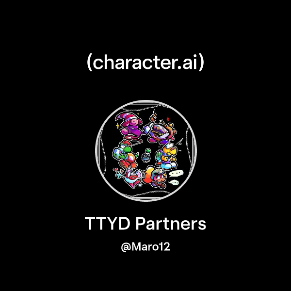 Chat with TTYD Partners | character.ai | AI Chat, Reimagined–Your Words ...