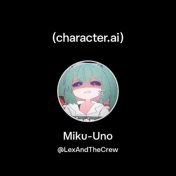 Chat with Miku-Uno | character.ai | Personalized AI for every moment of ...