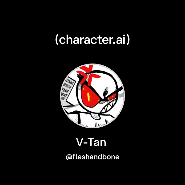 Chat with V-Tan | character.ai | AI Chat, Reimagined–Your Words. Your ...