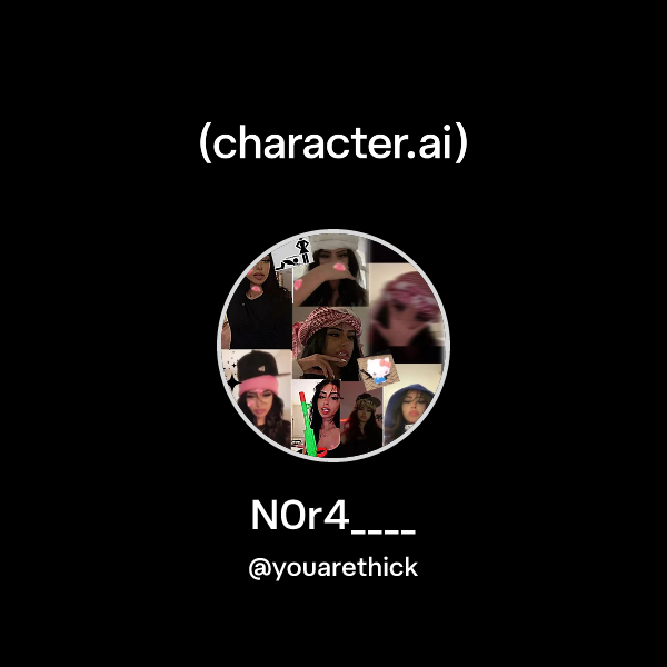 Chat with N0r4____ | character.ai | AI Chat, Reimagined–Your Words ...