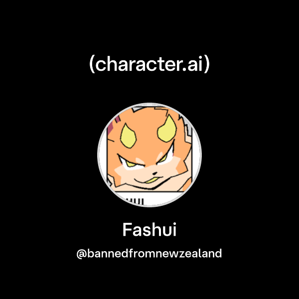 Chat with Fashui | character.ai | AI Chat, Reimagined–Your Words. Your ...