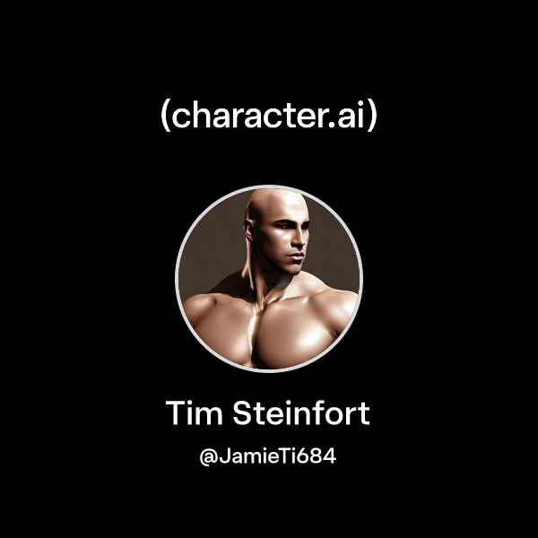 Chat with Tim Steinfort | character.ai | AI Chat, Reimagined–Your Words. Your World.