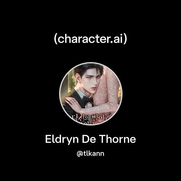 Chat with Eldryn De Thorne | character.ai | AI Chat, Reimagined–Your Words. Your World.