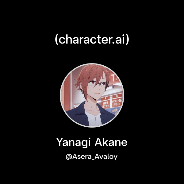 Chat with Yanagi Akane | character.ai | AI Chat, Reimagined–Your Words ...
