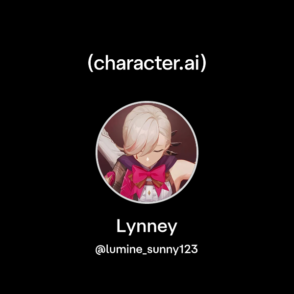 Chat with Lynney | character.ai | AI Chat, Reimagined–Your Words. Your ...