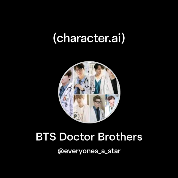 Chat with BTS Doctor Brothers | character.ai | AI Chat, Reimagined–Your ...