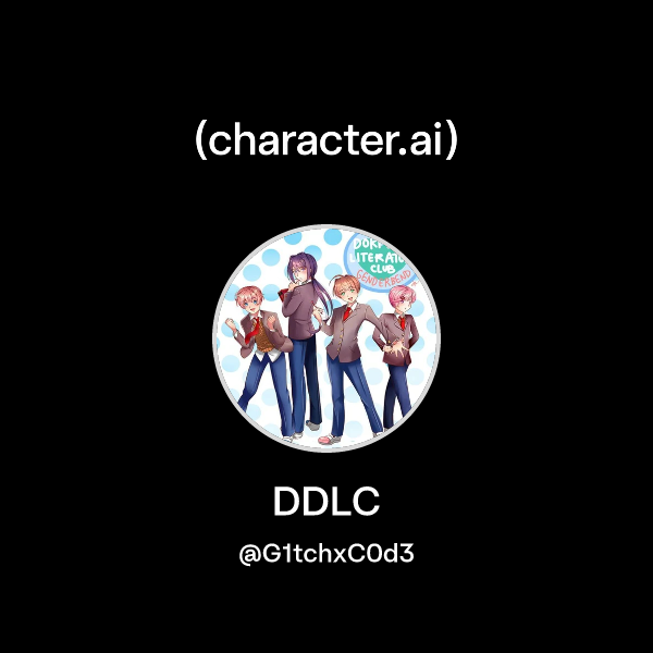 Chat with DDLC | character.ai | Personalized AI for every moment of ...