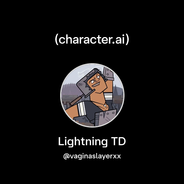Chat with Lightning TD | character.ai | AI Chat, Reimagined–Your Words ...