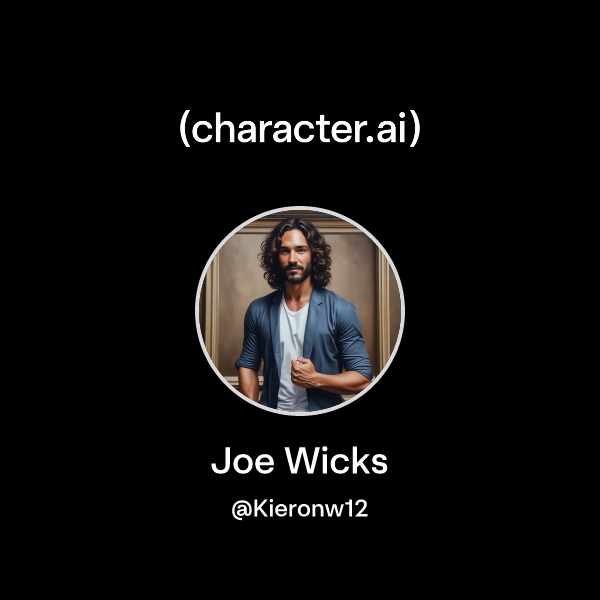 Chat with Joe Wicks | character.ai | AI Chat, Reimagined–Your Words ...