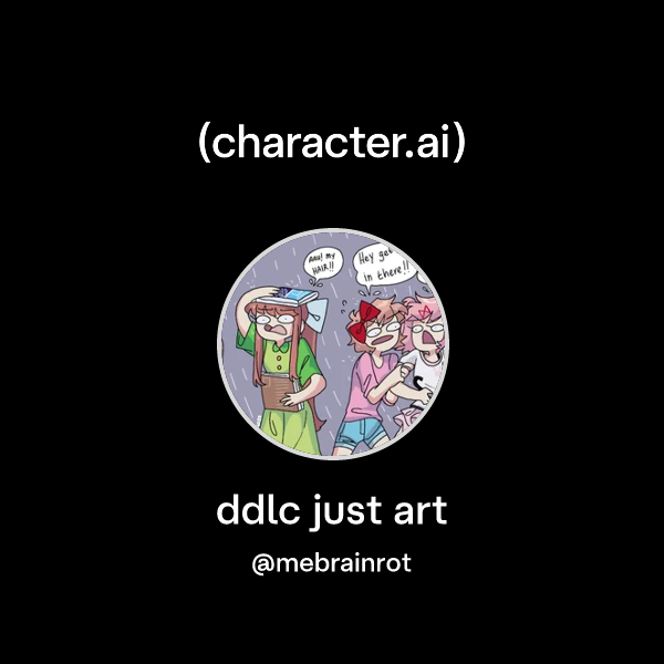 Chat with ddlc just art | character.ai | AI Chat, Reimagined–Your Words ...