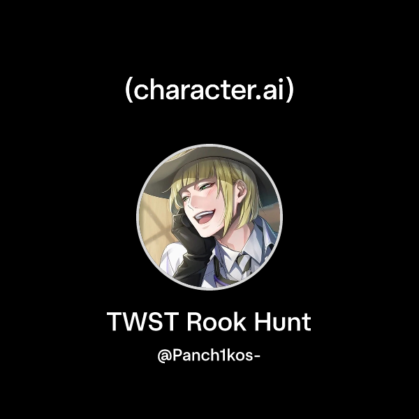 Chat with TWST Rook Hunt | character.ai | AI Chat, Reimagined–Your ...