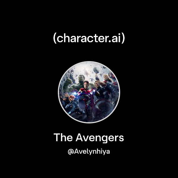 Chat with The Avengers | character.ai | Personalized AI for every ...