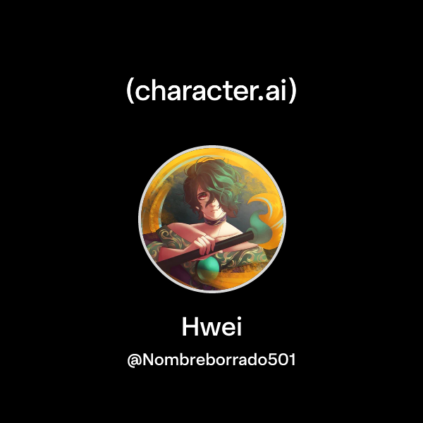 Chat with Hwei | character.ai | AI Chat, Reimagined–Your Words. Your World.