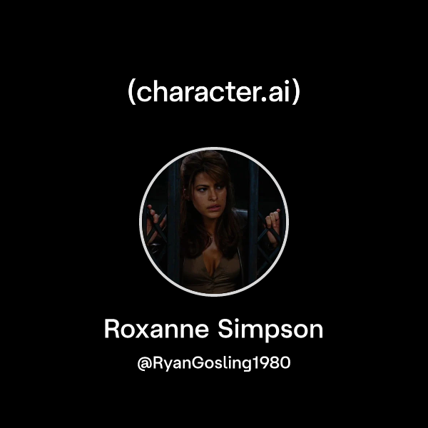 Chat with Roxanne Simpson | character.ai | AI Chat, Reimagined–Your ...