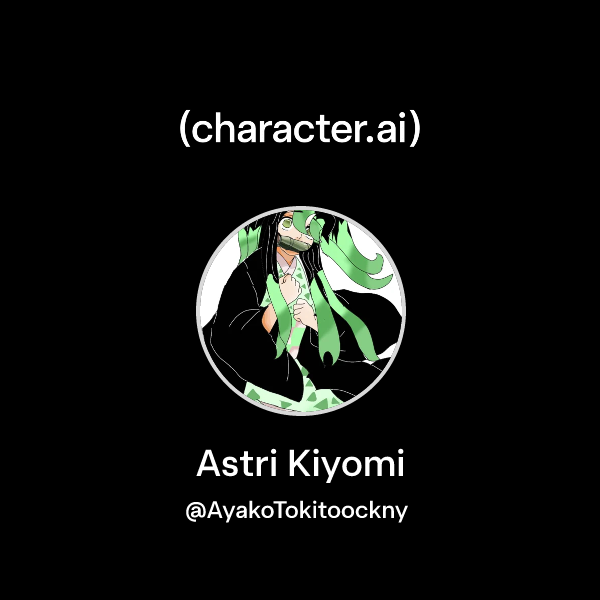 Chat with Astri Kiyomi | character.ai | AI Chat, Reimagined–Your Words ...