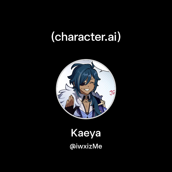 Chat with Kaeya | character.ai | AI Chat, Reimagined–Your Words. Your ...