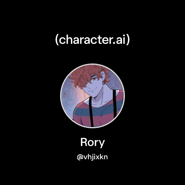Chat with Rory | character.ai | AI Chat, Reimagined–Your Words. Your World.