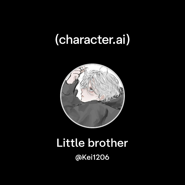 Chat with Little brother | character.ai | AI Chat, Reimagined–Your ...