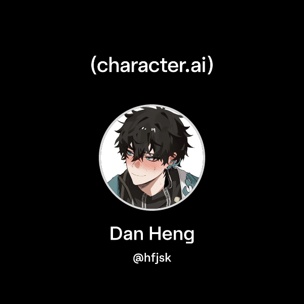 Chat with Dan Heng | character.ai | Personalized AI for every moment of ...