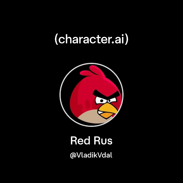 Chat with Red Rus | character.ai | Personalized AI for every moment of ...