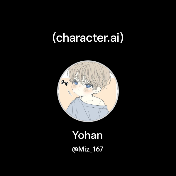 Chat with Yohan | character.ai | Personalized AI for every moment of ...