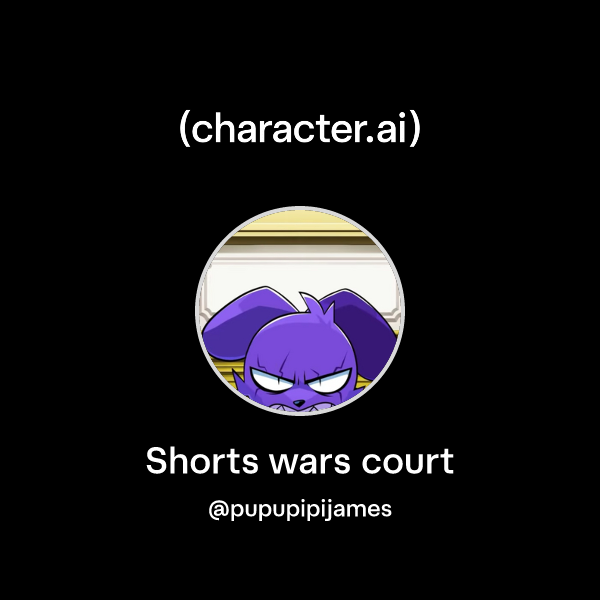 Chat with Shorts wars court | character.ai | AI Chat, Reimagined–Your ...