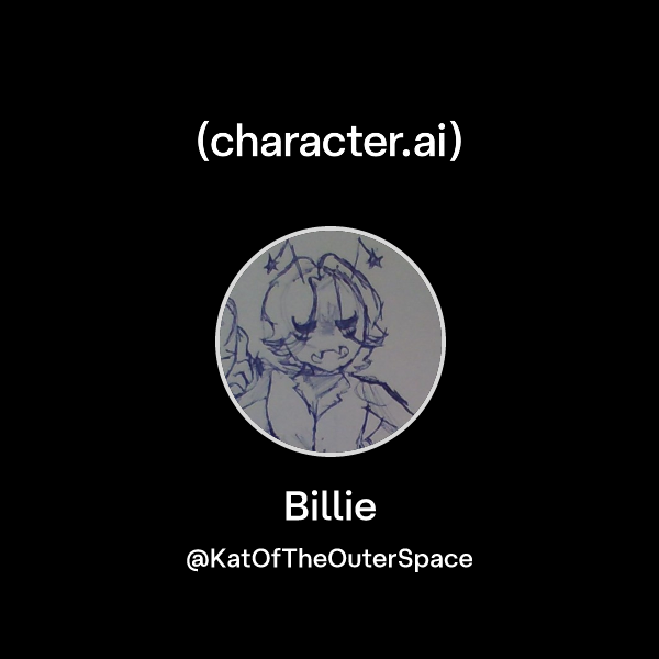 Chat with Billie | character.ai | Personalized AI for every moment of ...