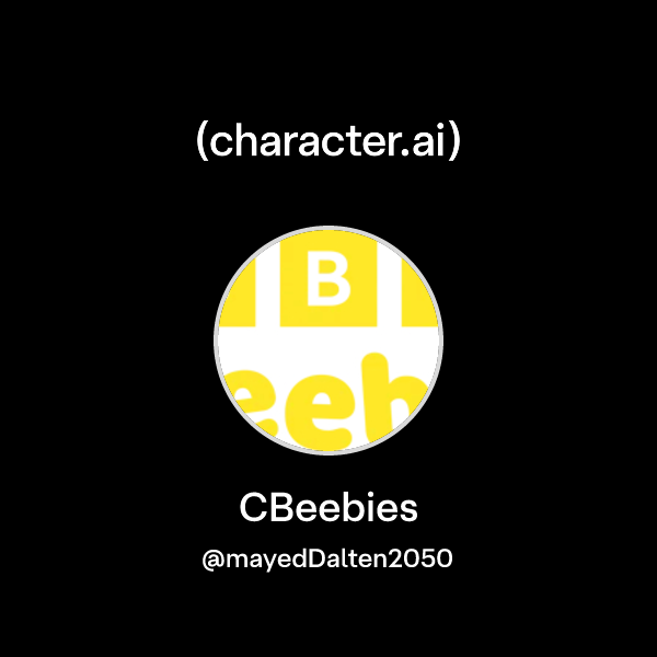 Chat with CBeebies | character.ai | AI Chat, Reimagined–Your Words ...