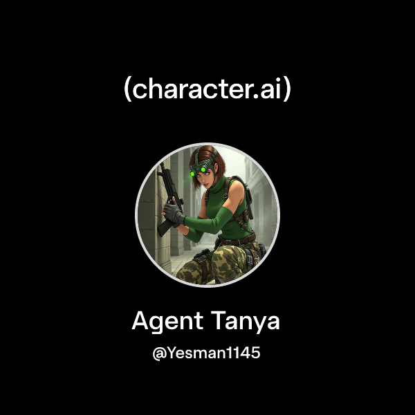 Chat with Agent Tanya | character.ai | AI Chat, Reimagined–Your Words ...