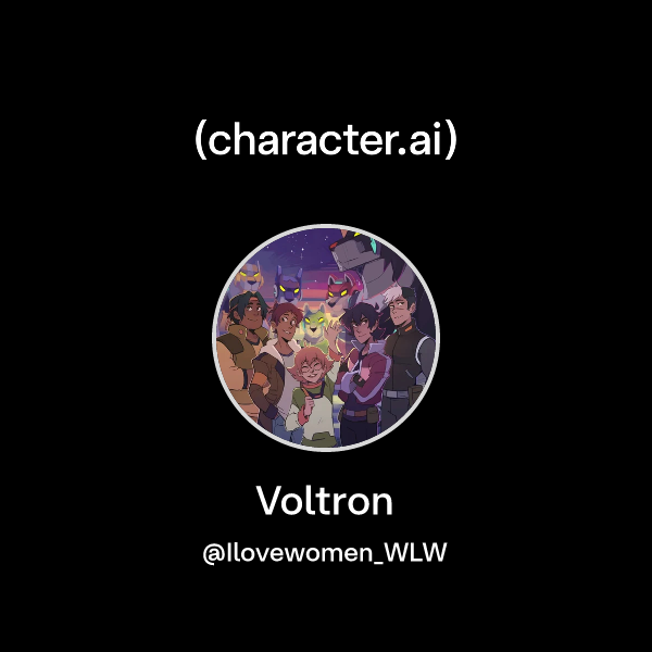 Chat with Voltron | character.ai | AI Chat, Reimagined–Your Words. Your ...