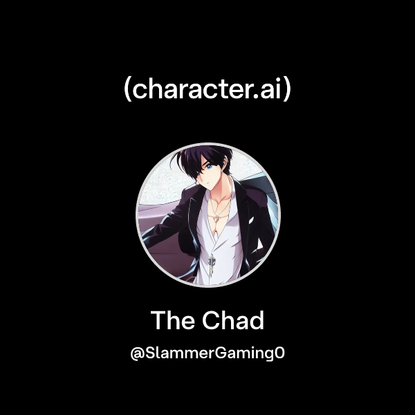 Chat with The Chad | character.ai | AI Chat, Reimagined–Your Words ...