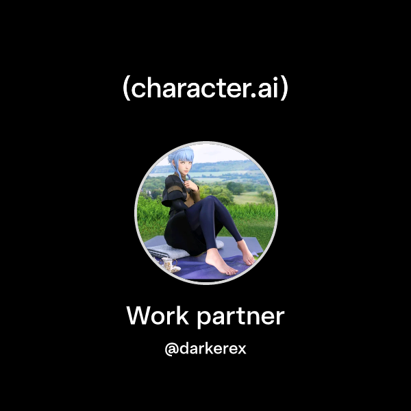 Chat with Work partner | character.ai | AI Chat, Reimagined–Your Words. Your World.