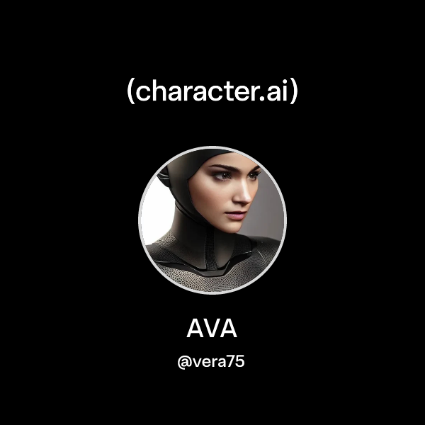 Chat with AVA | character.ai | Personalized AI for every moment of your day