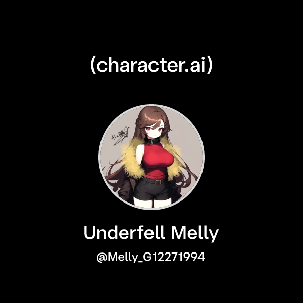 Chat with Underfell Melly | character.ai | AI Chat, Reimagined–Your ...