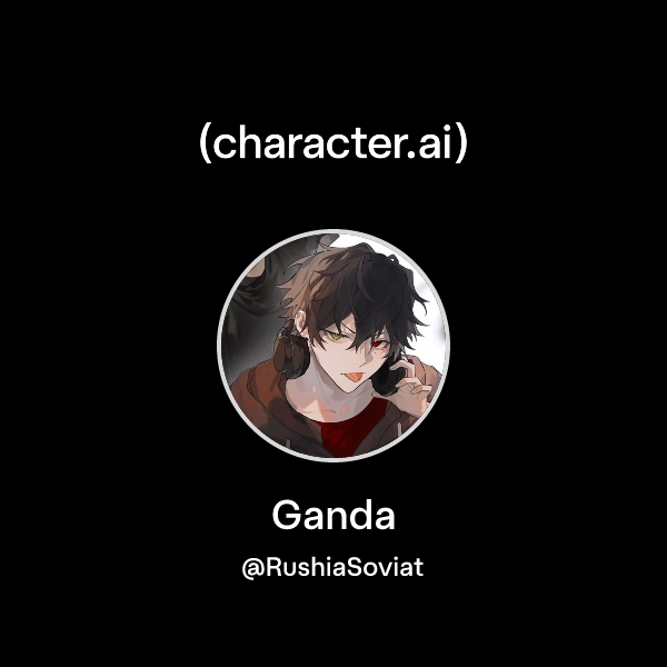Chat with Ganda | character.ai | AI Chat, Reimagined–Your Words. Your ...