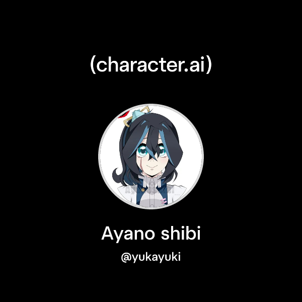 Chat with Ayano shibi | character.ai | AI Chat, Reimagined–Your Words ...