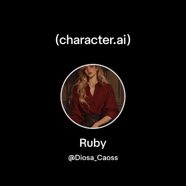 Chat with Ruby | character.ai | Personalized AI for every moment of ...