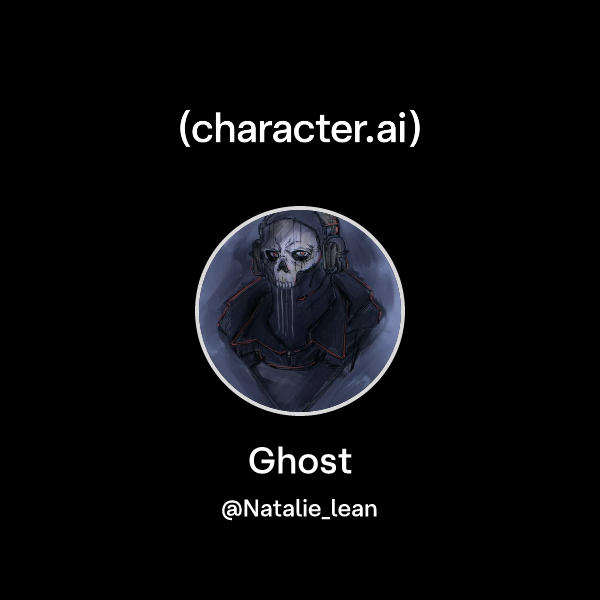 Chat with Ghost | character.ai | AI Chat, Reimagined–Your Words. Your ...