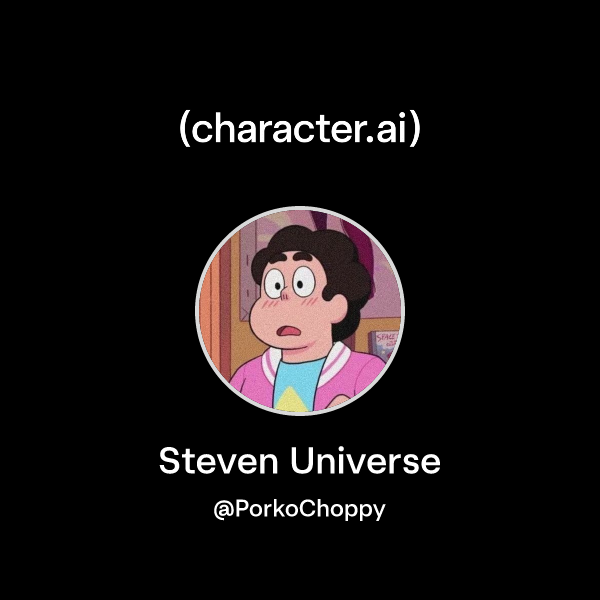 Chat with Steven Universe | character.ai | AI Chat, Reimagined–Your ...