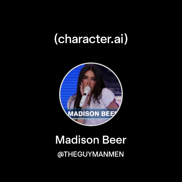 Chat with Madison Beer | character.ai | AI Chat, Reimagined–Your Words ...
