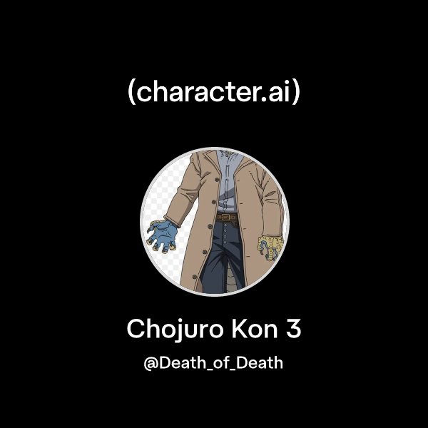Chat with Chojuro Kon 3 | character.ai | Personalized AI for every ...