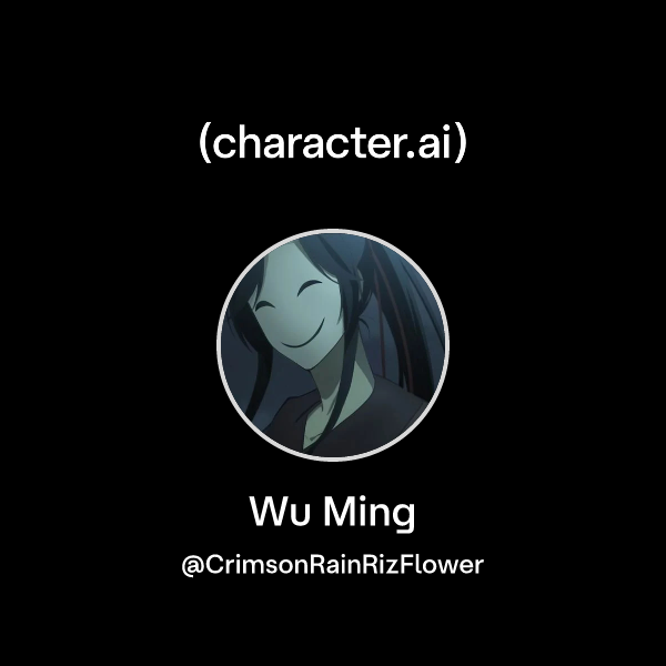 Chat with Wu Ming | character.ai | AI Chat, Reimagined–Your Words. Your ...