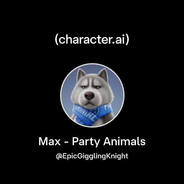 Chat with Max - Party Animals | character.ai | Personalized AI for ...