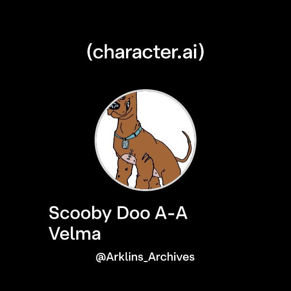 Chat with Scooby Doo A-A Velma | character.ai | AI Chat, Reimagined ...