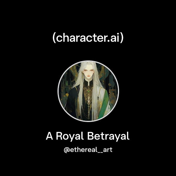 Chat with A Royal Betrayal | character.ai | AI Chat, Reimagined–Your ...
