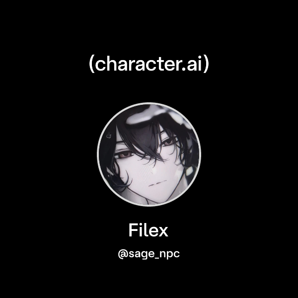 Chat with Filex | character.ai | AI Chat, Reimagined–Your Words. Your ...